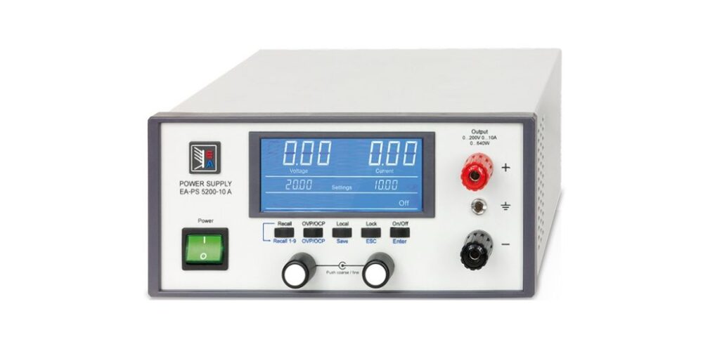 PS 5080-05 A | W5 Engineering - EA Powered